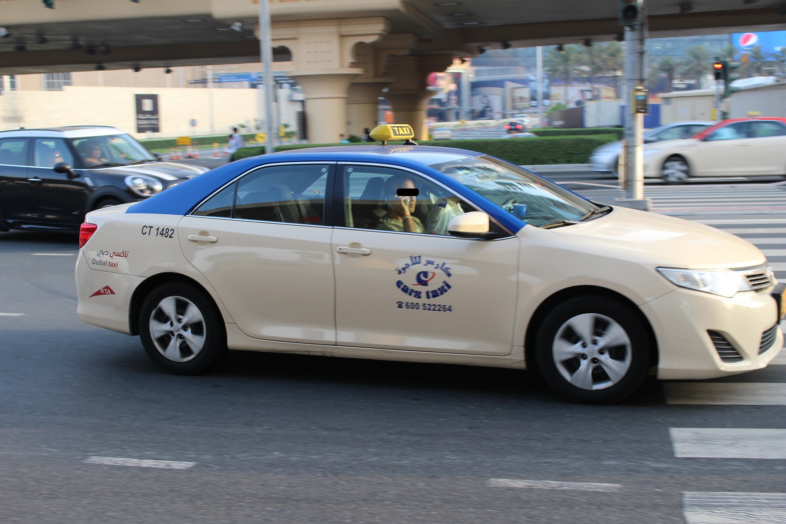 Dubai RTA Smart Taxi: Chaos im Google Play Store - Apps - Netz-Trends