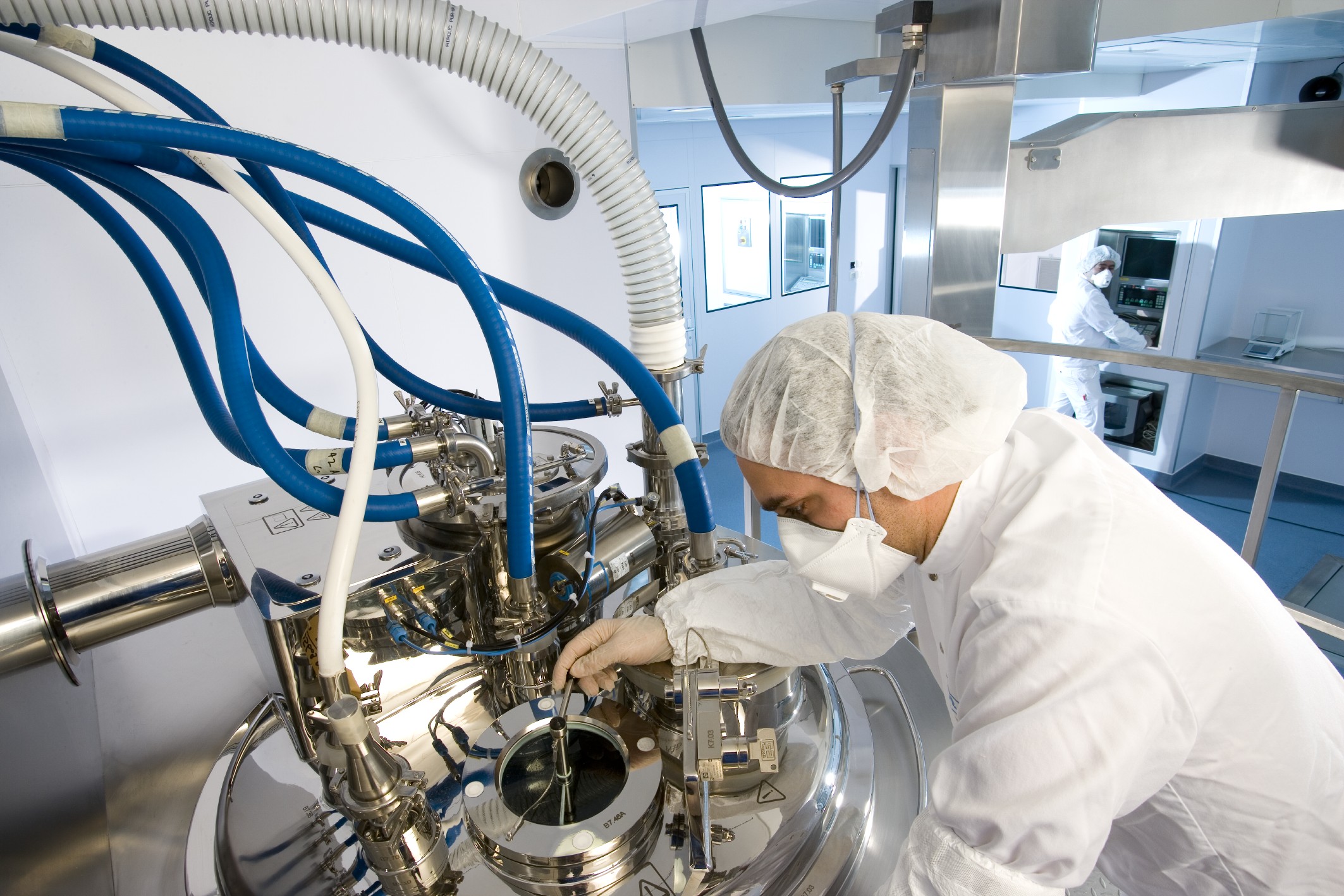 Roche Holding AG kauft InterMune für 8,3 Mrd. Dollar / Medikament ...