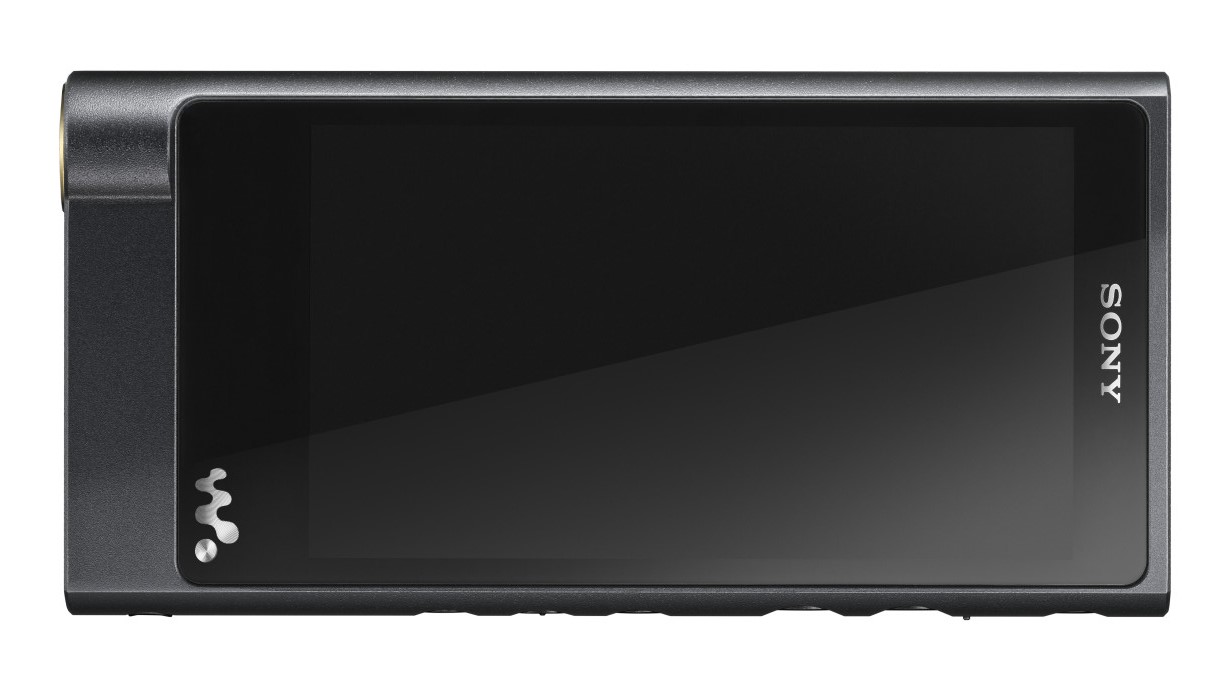 Sony stellt NW-ZX2 Walkman mit Top-Kamera auf Consumer Electronics Show ...